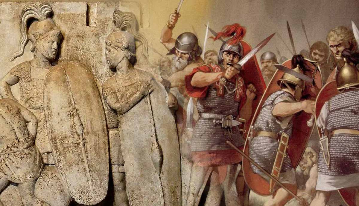 The Roman Military: Why Was it So Successful? | Flipboard