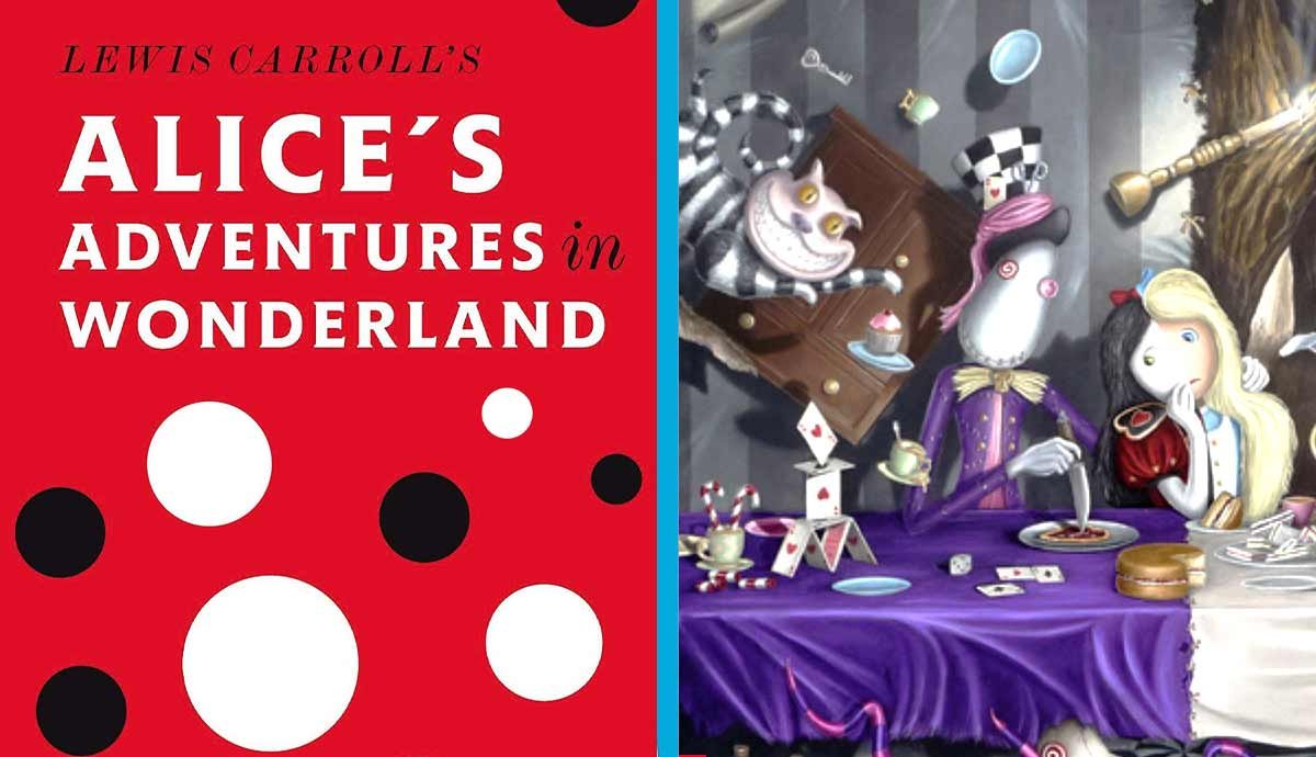 Alice in Wonderland: Symbolism and Artwork | Flipboard