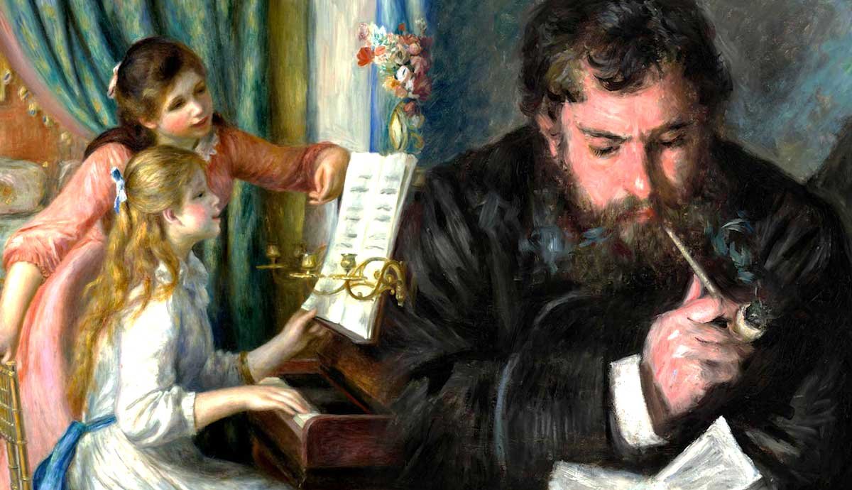 The Art of Pierre-Auguste Renoir: Master Impressionist | Flipboard