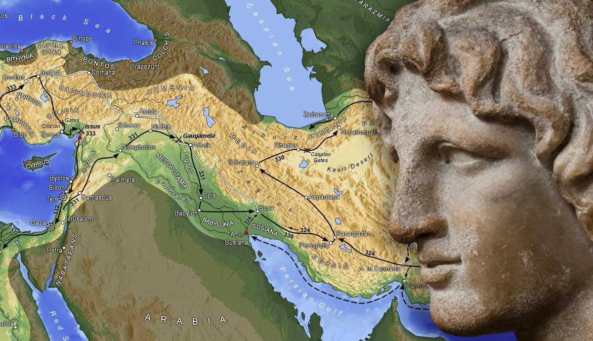 Everything You Need to Know About Alexander the Great | Flipboard