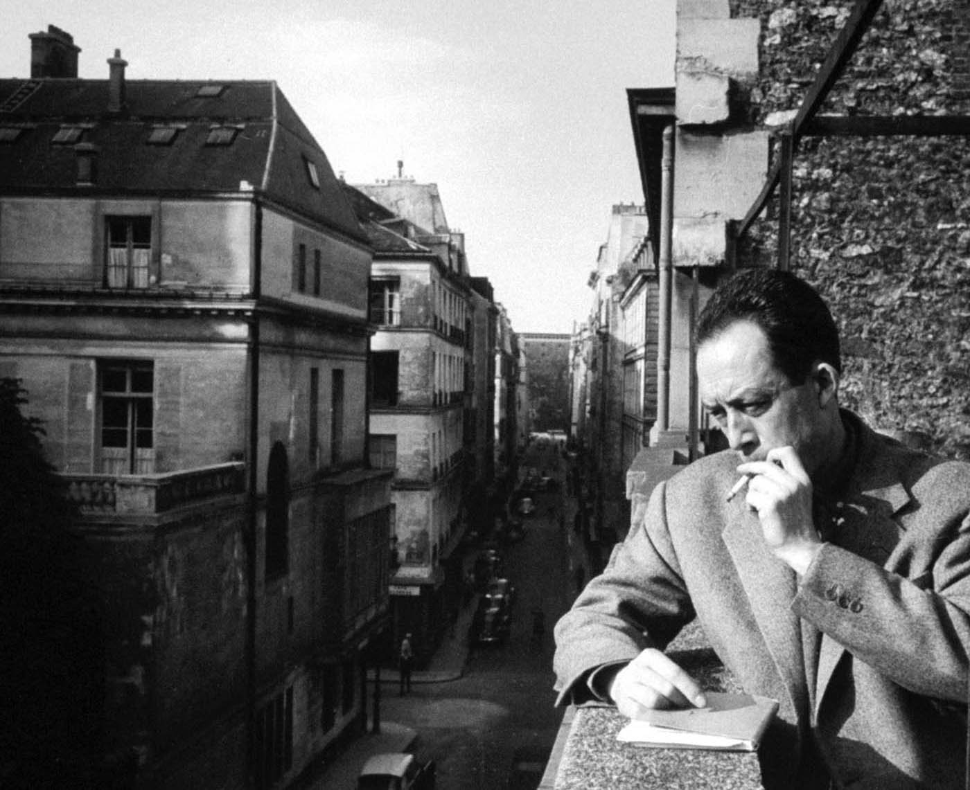 Albert Camus: The Absurdity of Existence | Flipboard