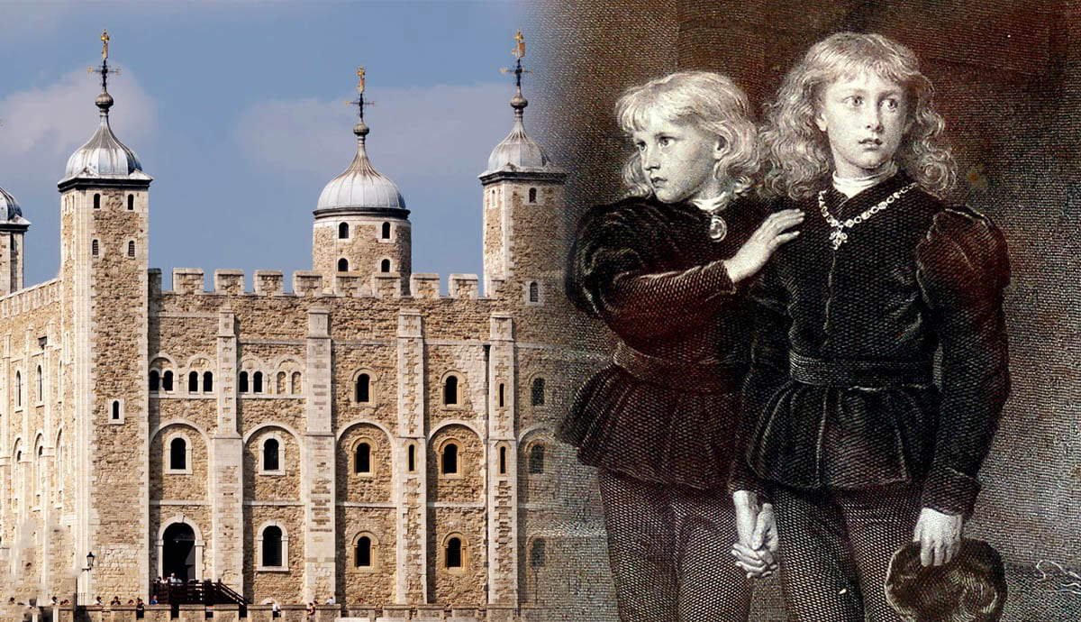 What Happened to the Princes in the Tower? History's Most Enduring ...
