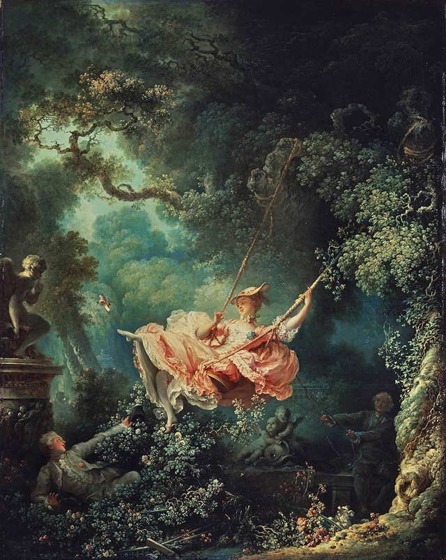 Exploring French Rococo | Flipboard