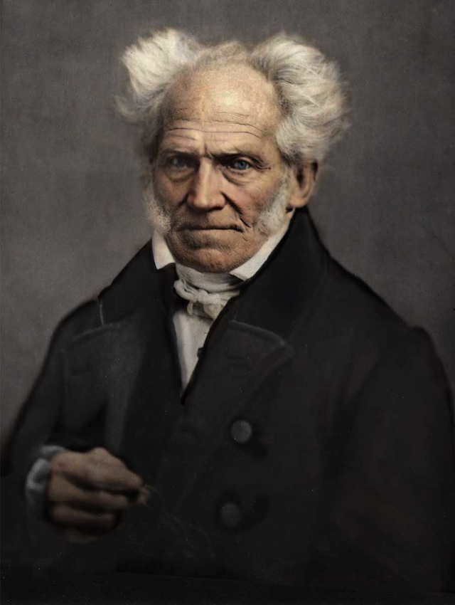 Arthur Schopenhauer: The Pessimist Philosopher | Flipboard