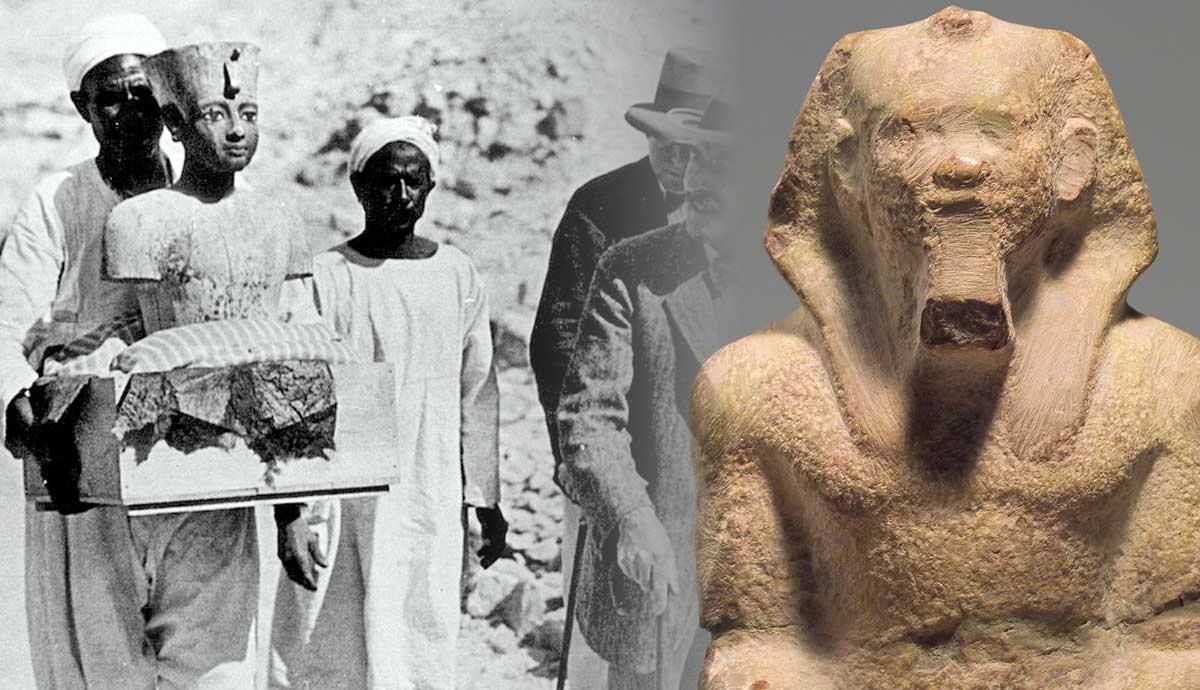 The Surprising Ways Tomb Robbing Changed the Course of Egyptian History ...