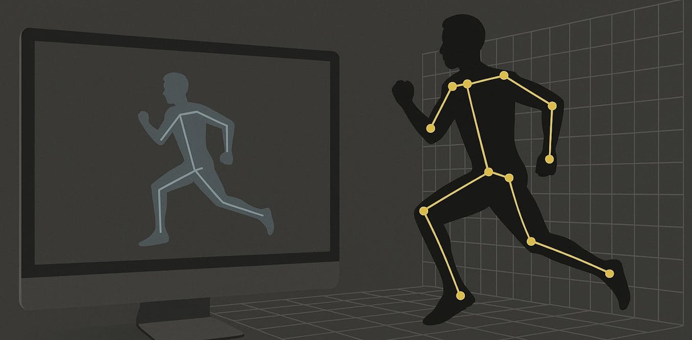 AI-driven motion capture is transforming sports and exercise science ...
