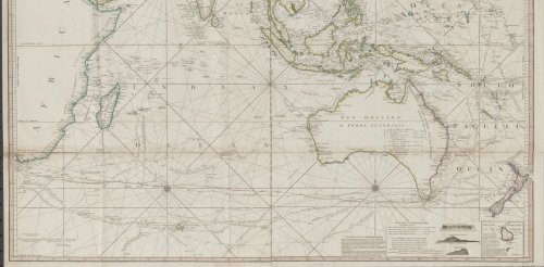 How early Australian settlers drew maps to erase Indigenous people and ...