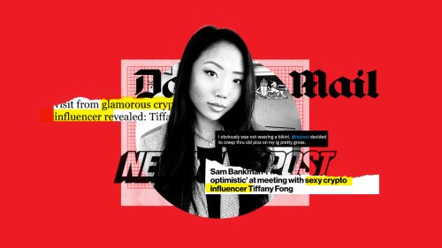 Crypto Influencer Tiffany Fong Blasts ‘Gross’ New York Post and Daily ...