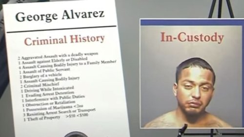 George Alvarez ID’d as Suspect Who Mowed Down 8 Outside Brownsville ...