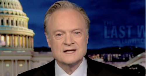 MSNBC Host: ‘Humiliation Day’ Coming for ‘Irreversibly Stupid’ Trump on ...