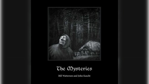 Bill Watterson of ‘Calvin & Hobbes’ to Publish Graphic Novel, His First ...