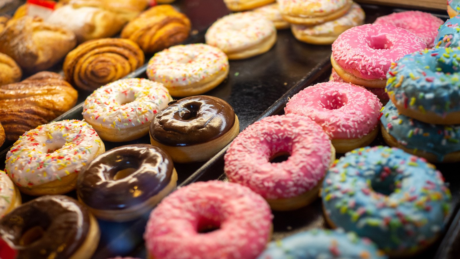 This One Store-Bought Donut Brand Takes The Prize Every Time | Flipboard
