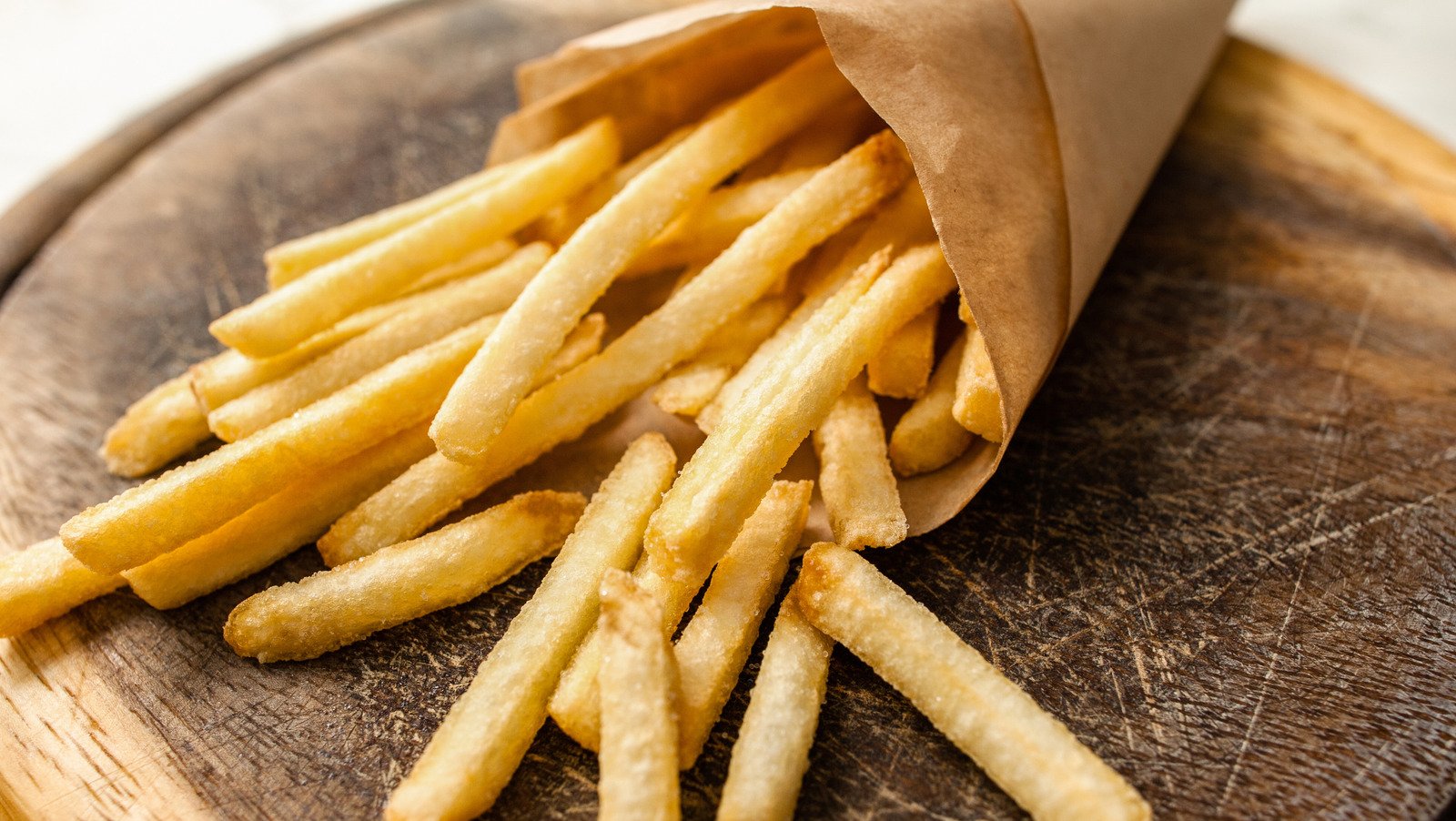 The Best Fast Food French Fries, Ranked | Flipboard