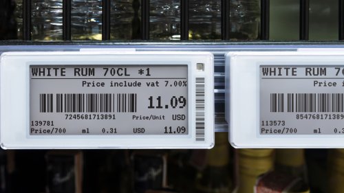 How To Read Unit Price Labels At The Grocery Store For Smarter Shopping ...