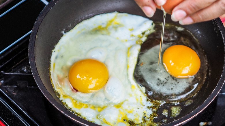 The Terrible Mistakes Everyone Makes When Cooking Eggs | Flipboard