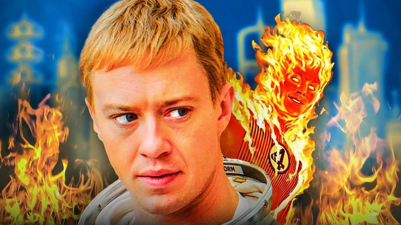 Marvel Studios Confirms Human Torch Has 3 Superpowers In the MCU ...