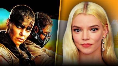 First Look at Anya Taylor-Joy In Mad Max: Furiosa's Dark Costume ...