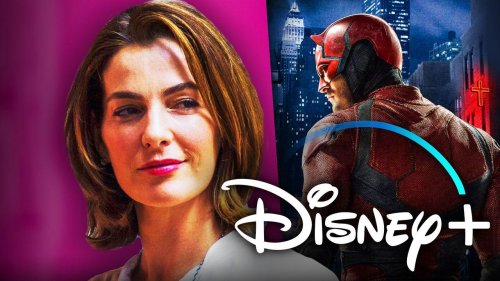 First Look at Daredevil’s Recast Vanessa Actress on Disney+ Set (Photos ...