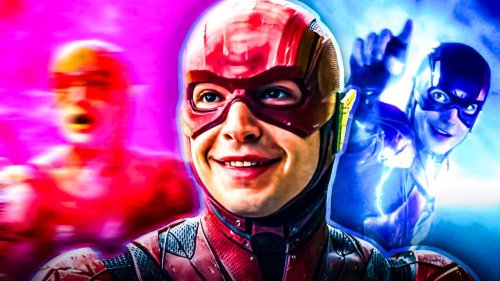 The Flash Movie: New Merch Spoils 1 Crazy Scene | Flipboard The Flash Movie: New Merch Spoils 1 Crazy Scene | Flipboard