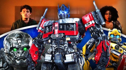 Transformers: Rise of the Beasts Cast, Characters & Actors | Flipboard