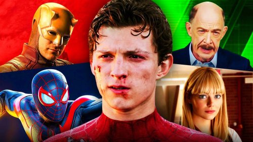 Spider Man 4s ‘grounded Story Gets Teased 7 Plot Points We Expect In Mcu Sequel Flipboard