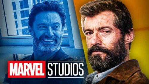Hugh Jackman Shows Off New Wolverine Beard Amid Deadpool 3 Filming ... Hugh Jackman Shows Off New Wolverine Beard Amid Deadpool 3 Filming ...