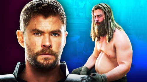 Avengers: Endgame: Chris Hemsworth’s Fat Thor Gets Special New Funko ...
