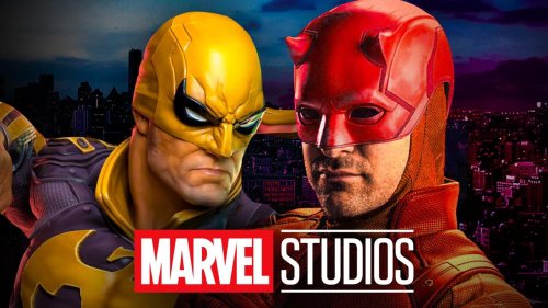 MCU: Iron Fist Confirmed to Return Before Daredevil: Born Again Season ...
