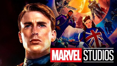 Marvel Spoils Steve Rogers' MCU Return With New Merch (Photos) | Flipboard Marvel Spoils Steve Rogers' MCU Return With New Merch (Photos) | Flipboard