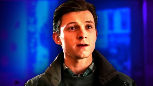 First Look At Tom Holland's Next Starring Role Officially Released