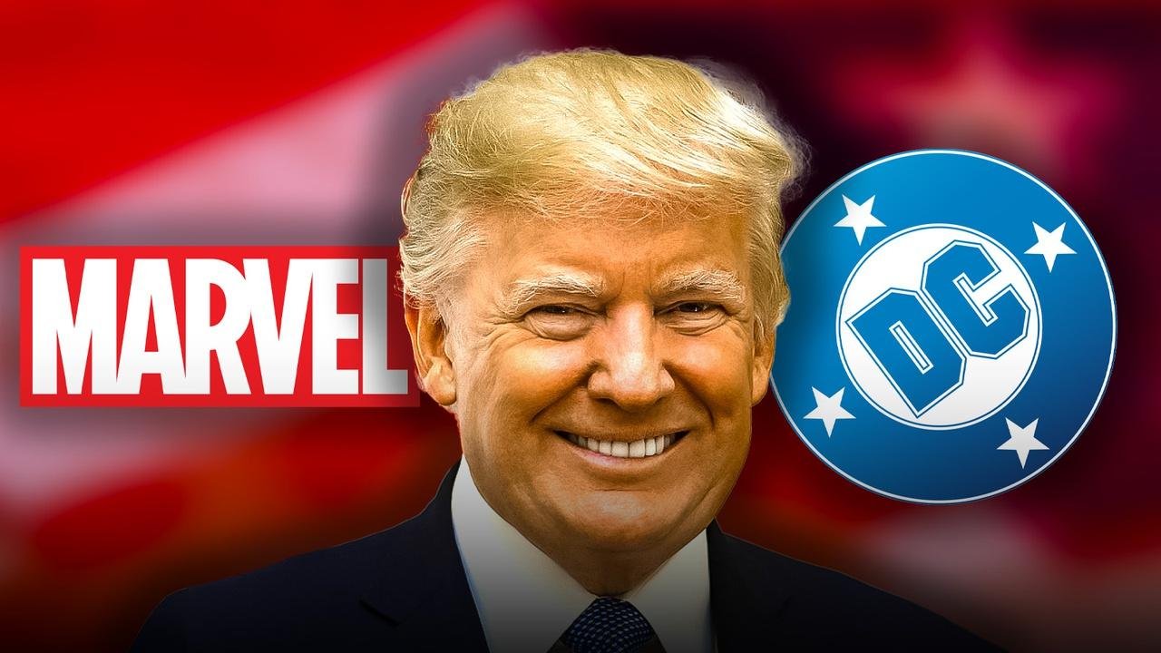 Marvel & DC Actors Endorsing Donald Trump: Full List of Superhero ...