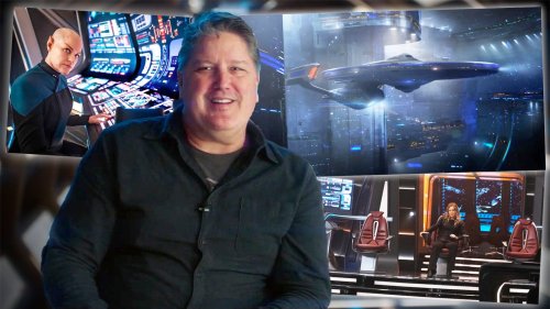 Designing Star Trek With Picards Dave Blass Flipboard