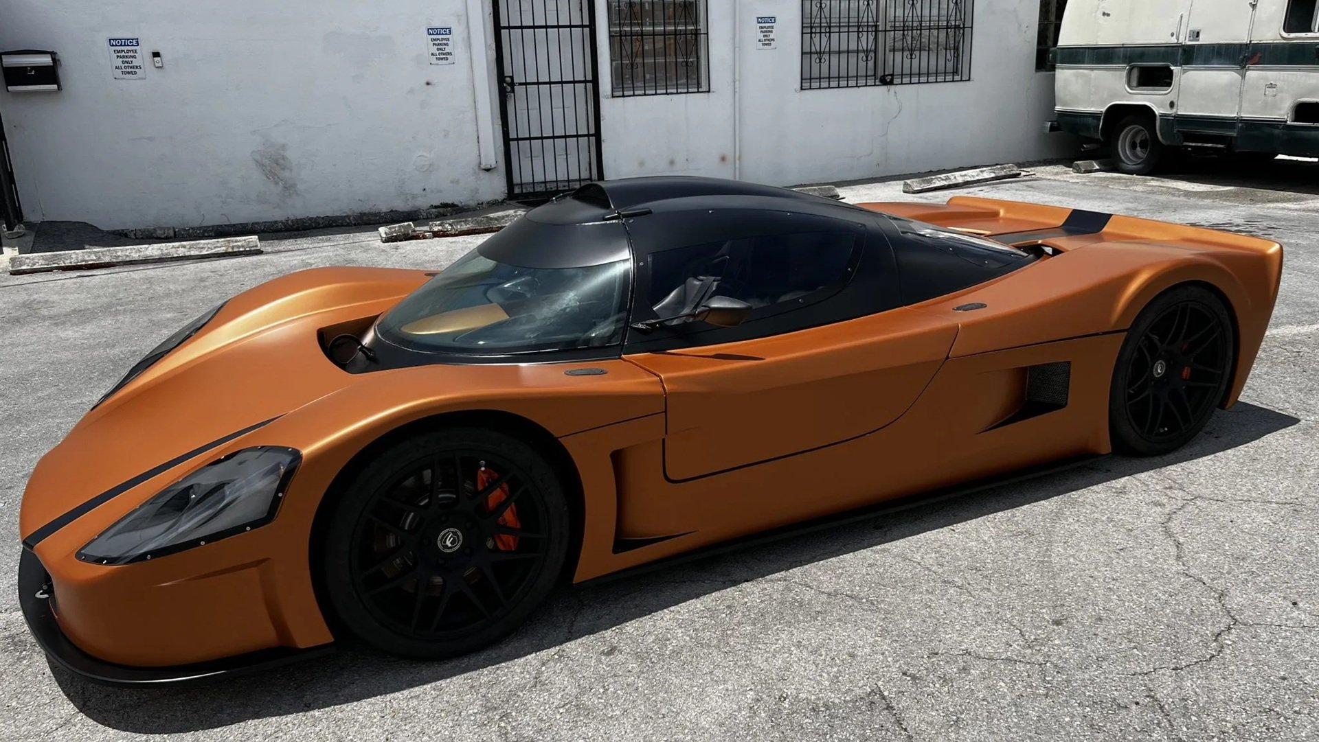 This LS-Powered Kit Supercar For Sale Looks Straight Out of GTA 6 ...