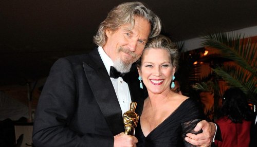 Jeff Bridges on his wife of 41 years, and why he was so reluctant to ...