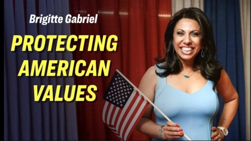 Brigitte Gabriel On Protecting What Makes America Great | Flipboard