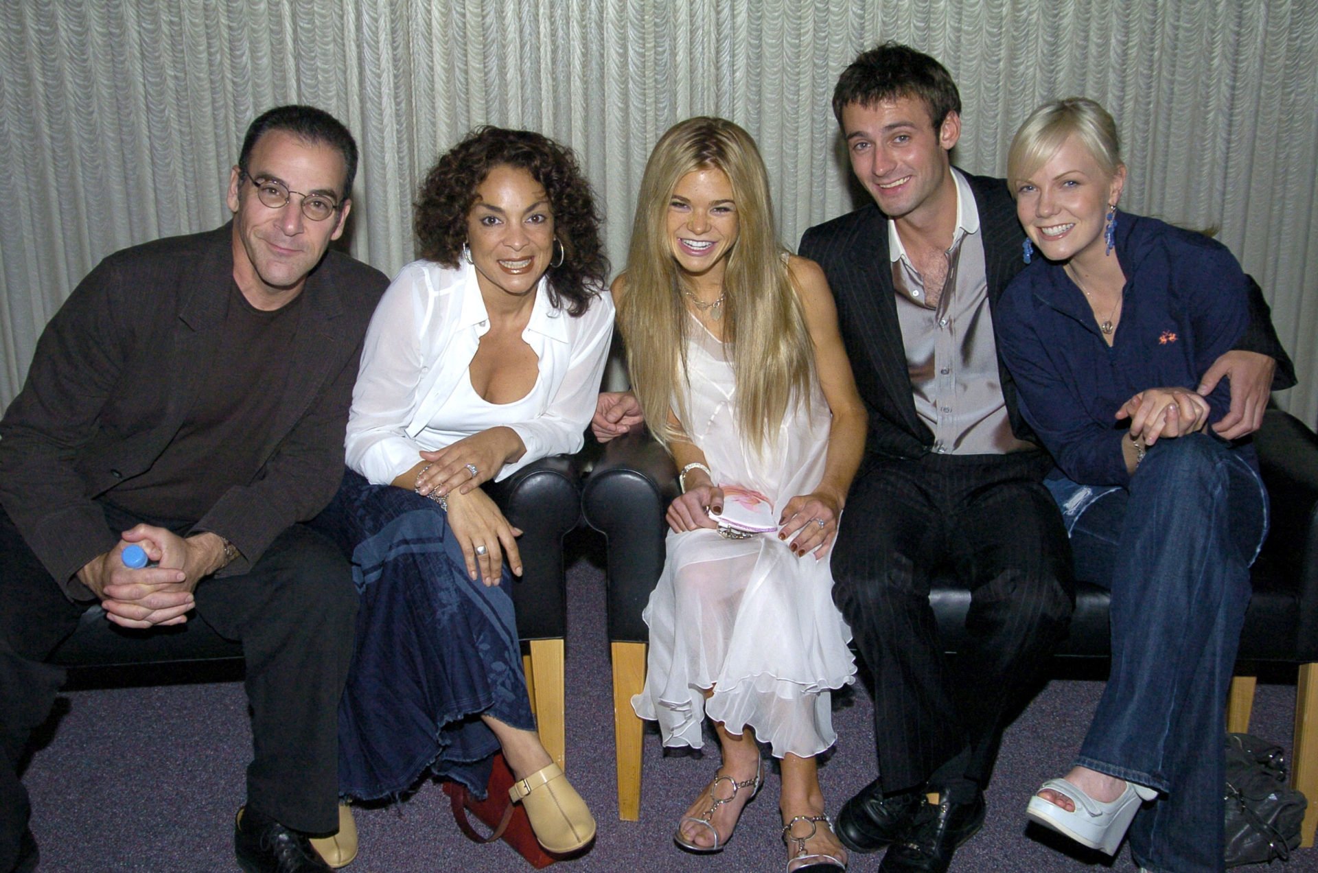 Dead Like Me cast member spent five days in scandalous cult after show ...