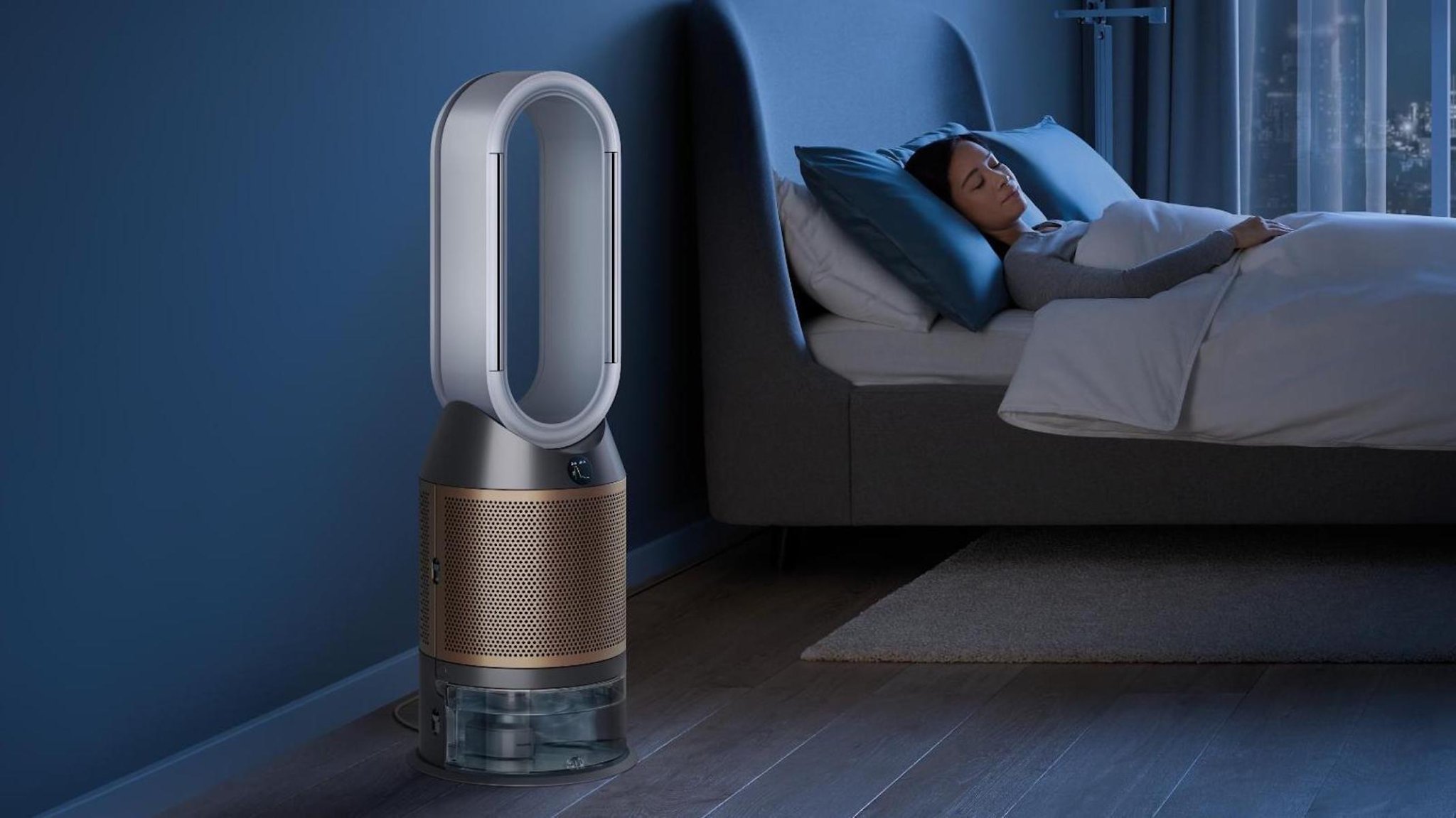 Best air purifiers to add to your bedroom this winter | Flipboard