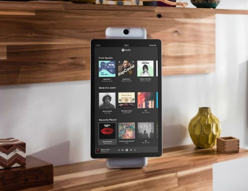 Facebook Portal+ Video Calling Device | Flipboard