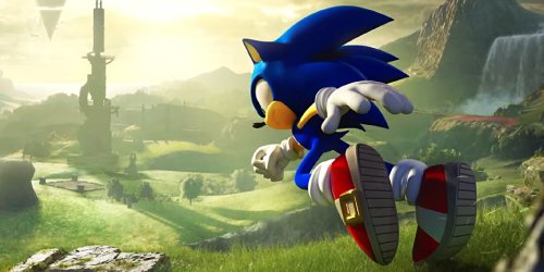 Sonic Designer Reveals Concept Art From Before Sonic Was A Hedgehog ...