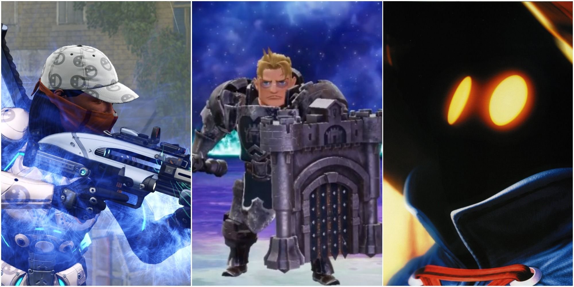 10 Best Opening Scenes In Gaming | Flipboard