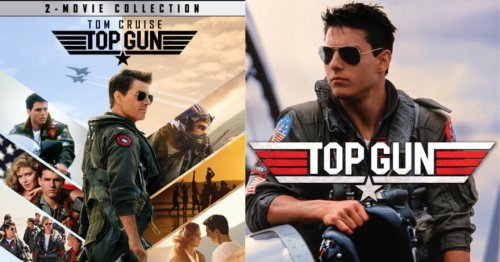 Giveaway: Top Gun 2 movie collection on 4K UHD & Blu-ray | Holiday Gift ...