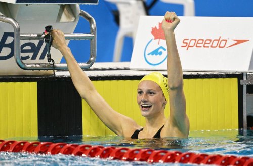 Summer McIntosh still ‘in shock’ after setting new world record in 400m ... Summer McIntosh still ‘in shock’ after setting new world record in 400m ...