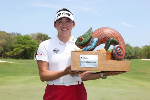 2025 Mexico Riviera Maya Open final results: Prize money payout, LPGA Tour leaderboard and how ...