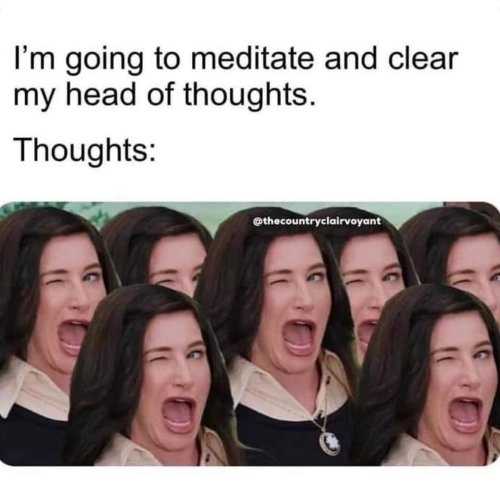 15 Funny Meditation Memes to Inspire You and Make You Laugh | Flipboard