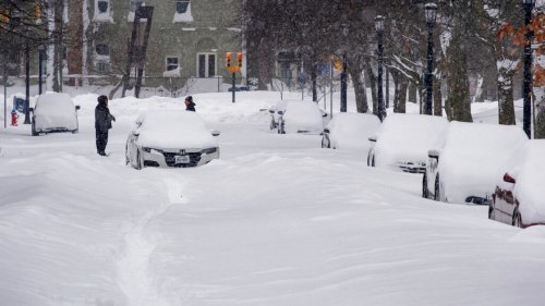 Biden speaks with Hochul, offers help as New York winter storm death ... Biden speaks with Hochul, offers help as New York winter storm death ...