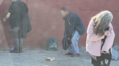 Flesh Eating ‘zombie Drug Saturating Los Angeles Streets Officials