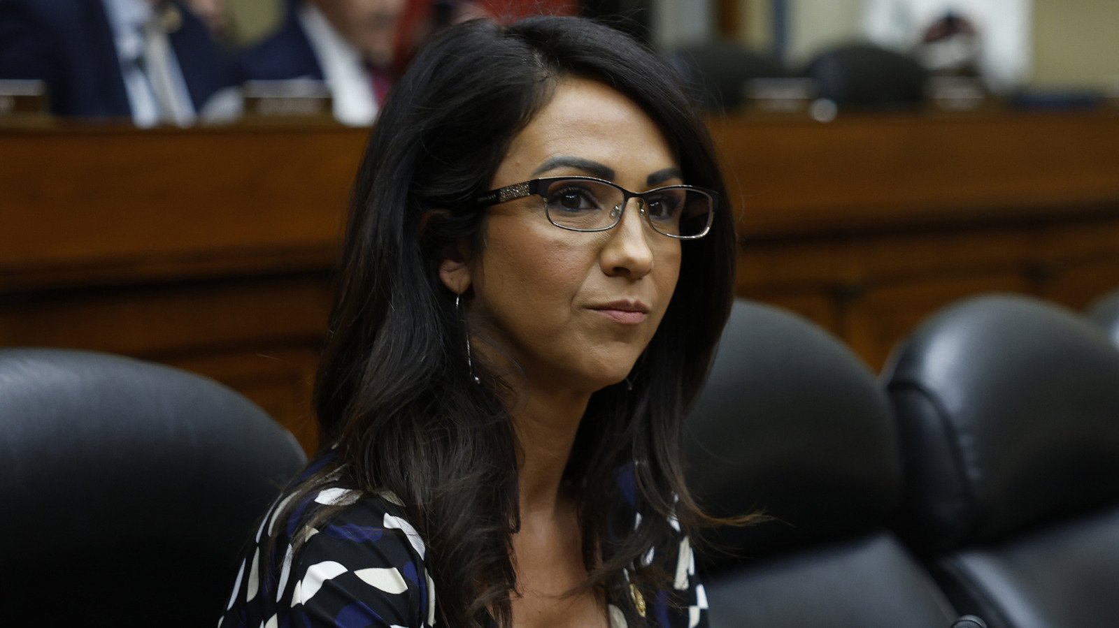 Lauren Boebert Dons Inappropriate Dress That Looks Ripped From Kimberly ...