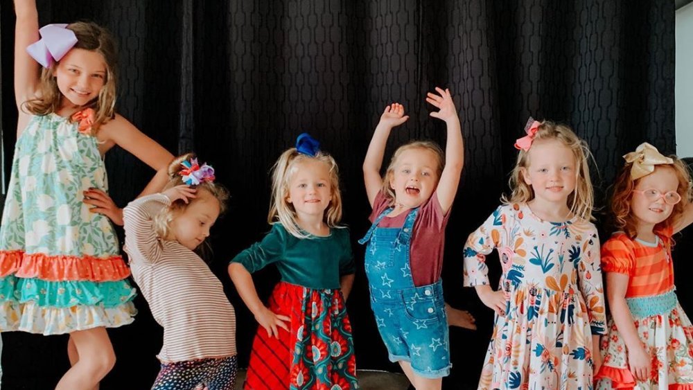 The Truth About Danielle Busby's Twin Sisters | Flipboard