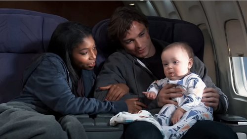 Tabyana Ali and Nicholas Chavez Reveal the Secrets Behind Sprina's First Kiss | Flipboard