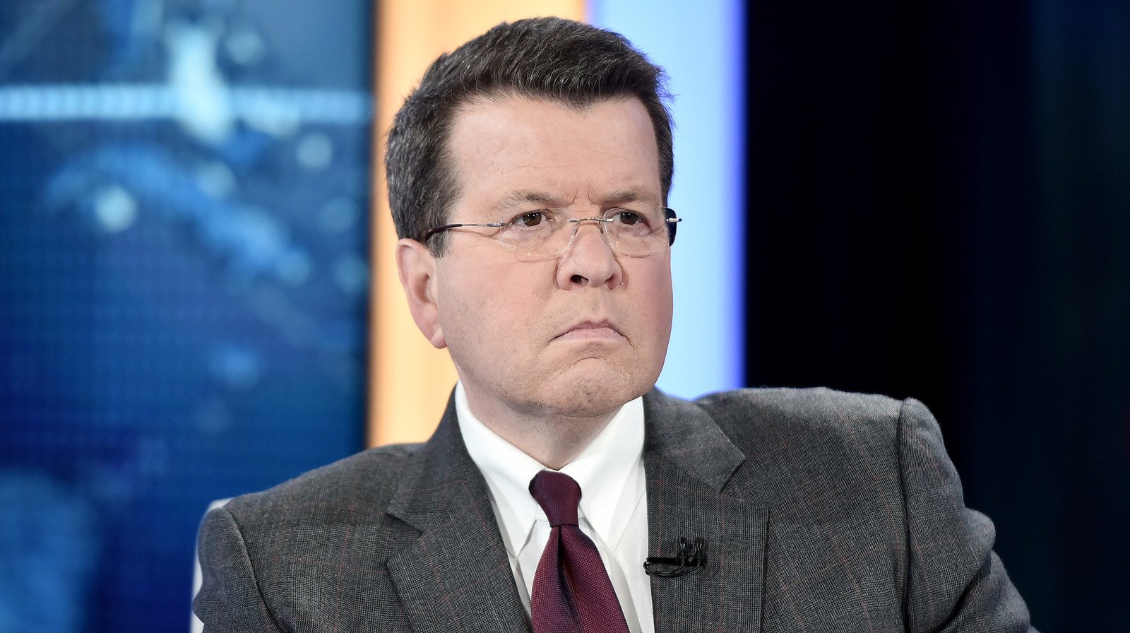 Tragic Details About Fox News Anchor Neil Cavuto's Life | Flipboard